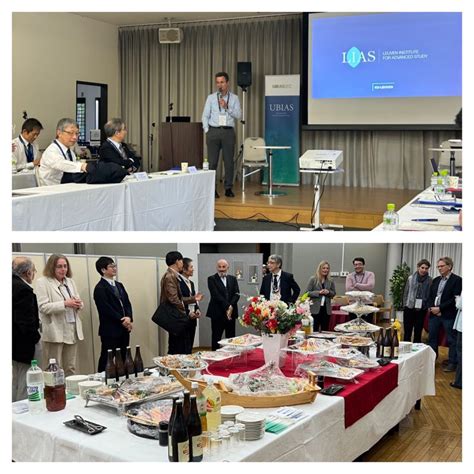 Joost Van Meerbeeck On Linkedin Lias Ubias