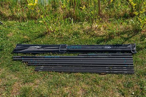 Matrix MTX V2 Margin 2 11m Pole Package