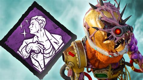 I Already Love This Singularity Build Dead By Daylight Youtube