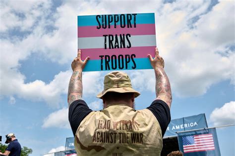 She Was Set On A Career Of Service After Growing Up In A Military