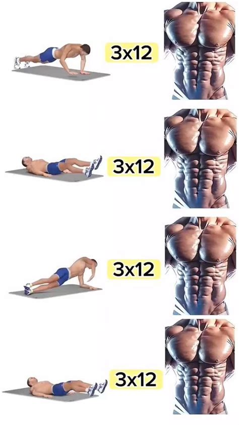 Get Ripped In 30 Days Fastest Way To Sixpack Abs Workout Gainmuscle