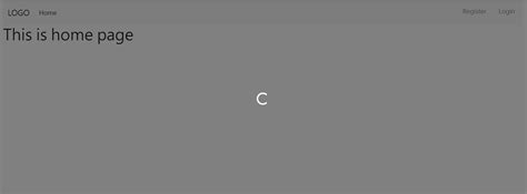 vue 使用bootstrap的简单加载遮罩层 carol 博客园