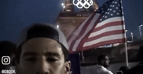Watch Behind The Scenes At The Olympics With Devin Booker On3