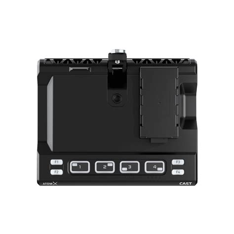 Atomx Cast Atomos