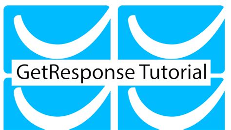 Getresponse Tutorial Pdf Email Marketing With Getresponse Bizanosa