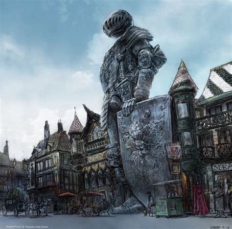 Statues Of Waterdeep At Gertrude Wanamaker Blog