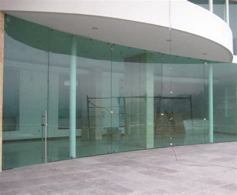 Fachadas De Cristal Templado Y Aluminio En Tampico