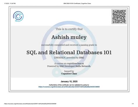 Ashish Muley On Linkedin Sql Relationaldatabases Lifelonglearning Professionalgrowth