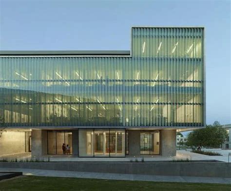 Glass Facade Elevation