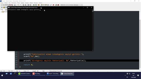 Ders C Programlama Fonksiyonlar YouTube
