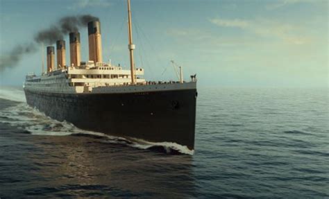 რატომ არ ამოაქვთ ტიტანიკი ზედაპირზე