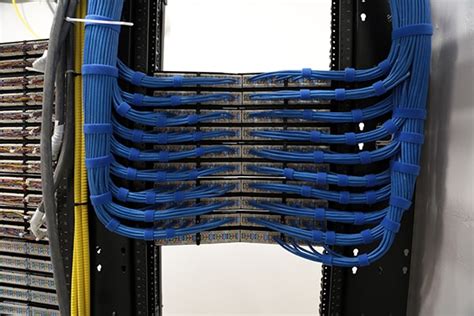 Structured Cabling Prime Electrical