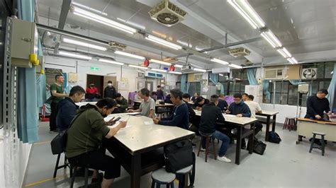 黎明技術學院推廣教育組 本校電機工程系與新北職訓中心合作 辦理冷凍空調裝修丙級證照輔導班課程