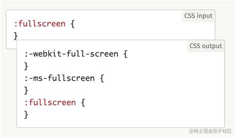 webpack 完全指南：autoprefixer因为现在市面上的浏览器类型众多，作为一名前端开发者就需要面对很多兼容性 掘金