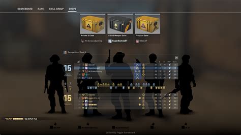 I Just Got A Csgo Weapon Case 1 From A Drop Globaloffensive