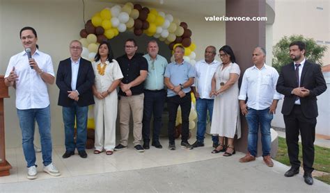 Nova sede do CREAS foi inaugurada em Gravatá Mais um marco para a