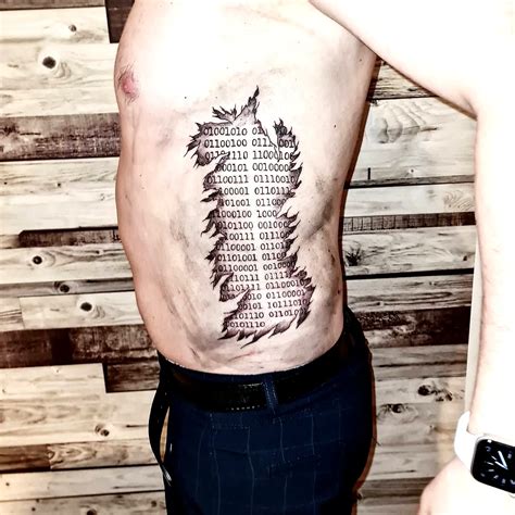 15 Unique Programmer Tattoos Bold Ideas To Inspire You