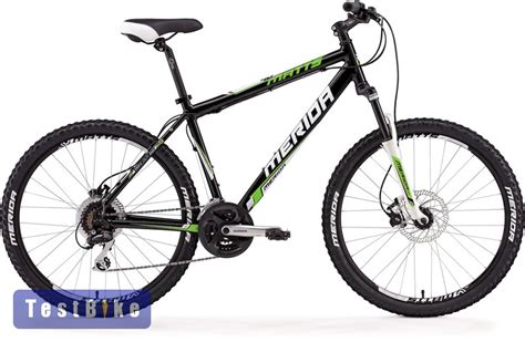 Teszt: Merida Matts 40-MD mtb $ vásárlás, árak