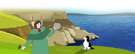 Who Was The Fossil Hunter Mary Anning Bbc Bitesize