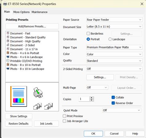 Photoshop Printing Margins Adobe Product Community
