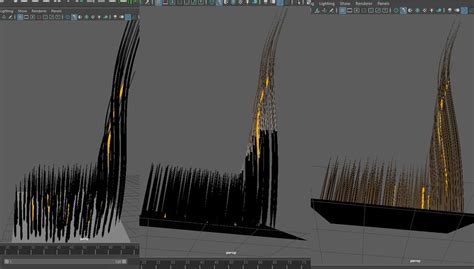 Solved Xgen Shading Problems Autodesk Community