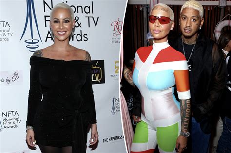 Amber Rose Before She Was Famous