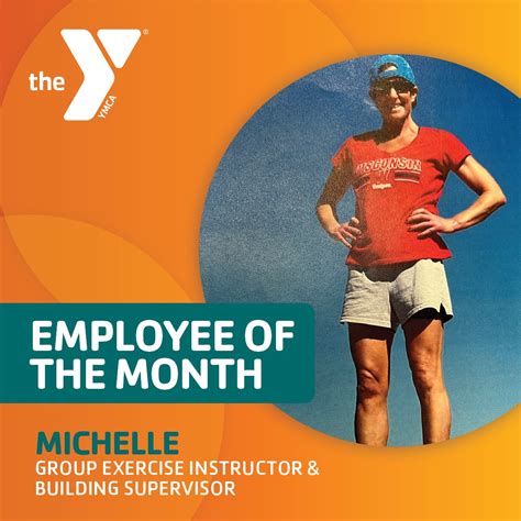 Mukwonago Ymca Michelle Is A Wonderful Asset To The Team Facebook