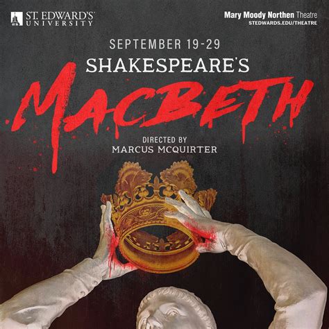 Review Macbeth By Mary Moody Northen Theatre Ctx Live Theatre