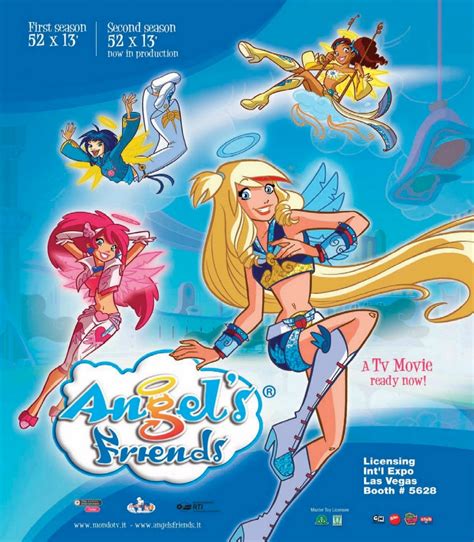 Angels Friends