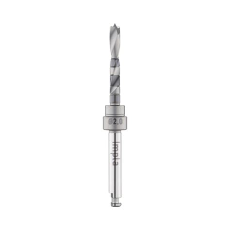 Pilot Drill Short 20 Mm Impla
