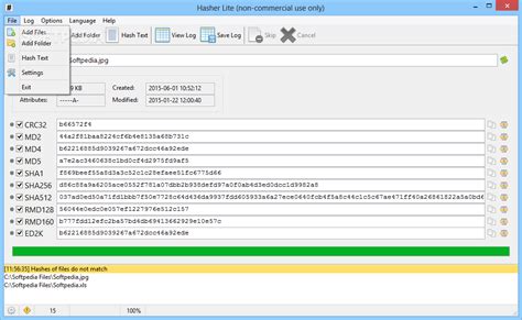 Download Hasher Lite 41 4101 Beta