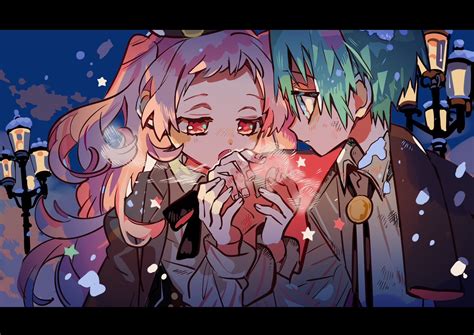 Lilia And Karuto Dear My Living Dead Drawn By Hanoyuta Danbooru