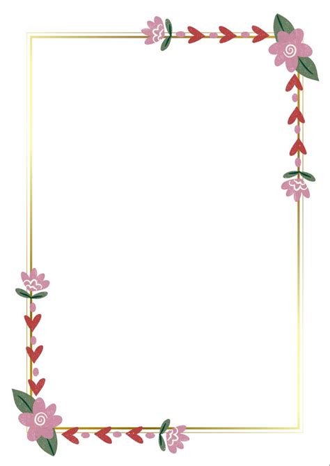 Border Design Inspiration