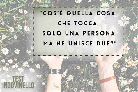 Indovinello per i veri saggi che cosa perde sempre e non può vincere