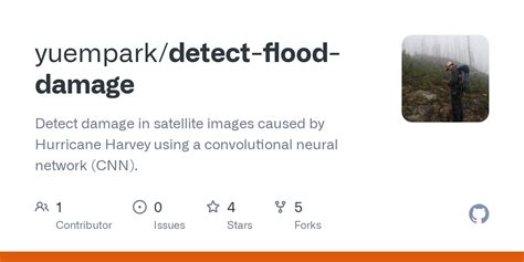 Github Yuempark Detect Flood Damage Detect Damage In Satellite Images Caused By Hurricane