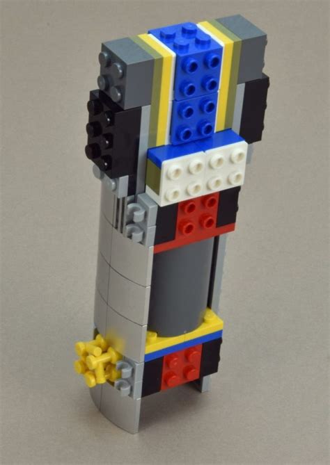 LEGO 10283 Space Shuttle Discovery im Review