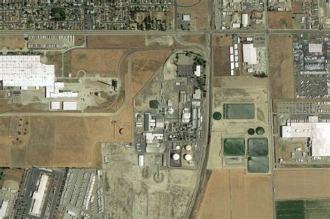 Simplot Lathrop Fertilizer Plant The Center For Land Use Interpretation