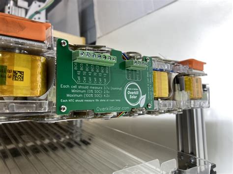 Tesla Universal Bms Interface Board Overkill Solar