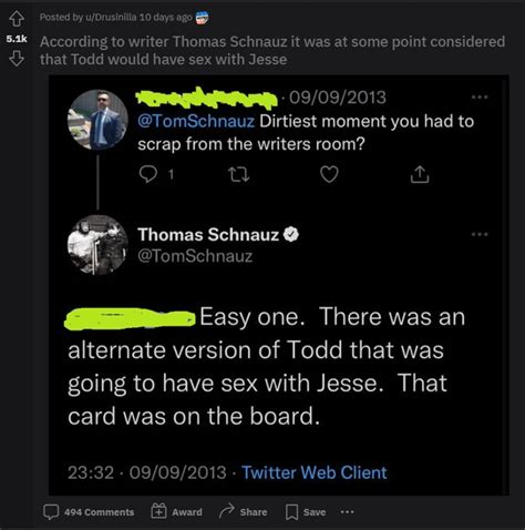 Todd And Jesse Sex R Okbuddychicanery