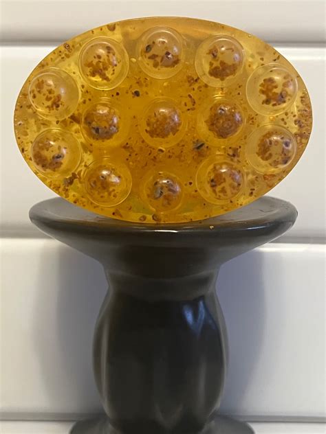 Glycerin Soap Bar Aromatherapy Massage Bar Exfoliating Soap Bar