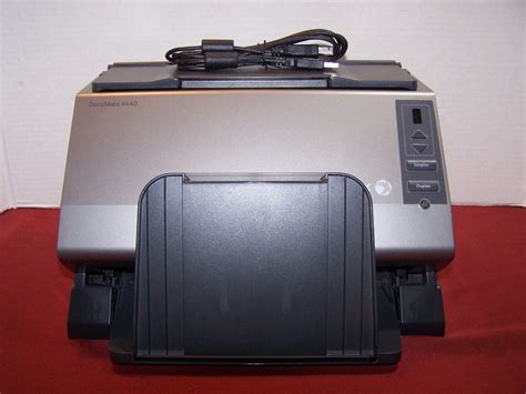 Xerox Documate 3125 Duplex Color Document Scanner For Pc