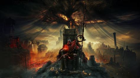 Elden Ring Shadow Of The Erdtree Y Fecha De Lanzamiento