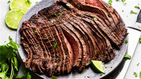 Carne Asada Recipes Vista