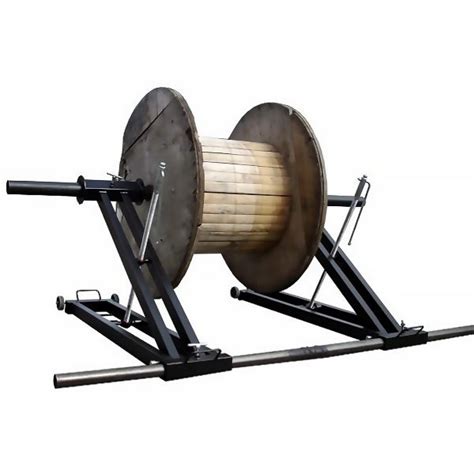 Cable Drum Stand Hire At Eve Hoad Blog