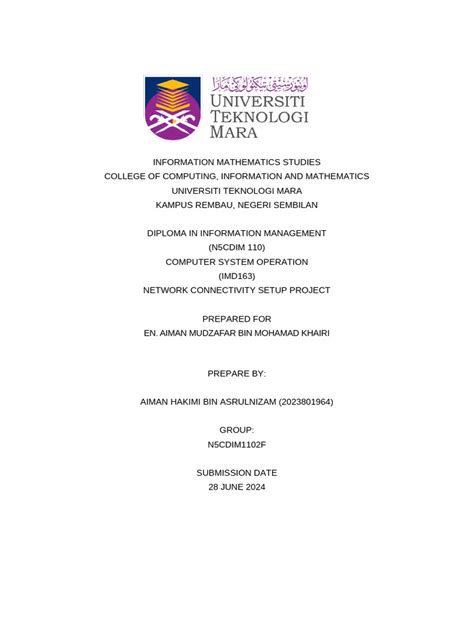 Imd236 Individual Assignment Overview Pdf Dictionary Encyclopedias