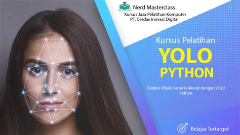 Kursus Jasa Training Pelatihan Yolo Python ~ Computer Vision Object