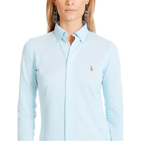 Polo Ralph Lauren Womens Oxford Shirt Property And Real Estate For Rent