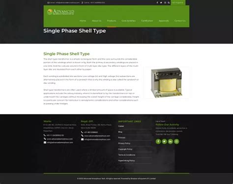 Ppt Single Phase Shell Type Powerpoint Presentation Free Download Id 11855346