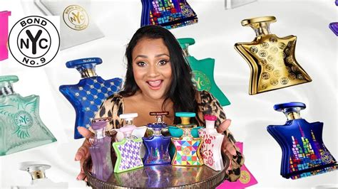 Ranking 9 Bond No 9 Perfumes Bond No 9 House Review Ceylon Cleo