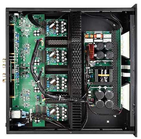 Mcintosh Mi502 Class D Power Amp Hi Fi News